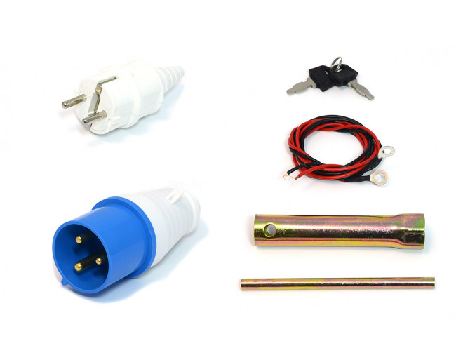 Бензогенератор TSS SGG 7000E3A 030021 - Бензогенераторы в магазине официального дистрибьютора TSS