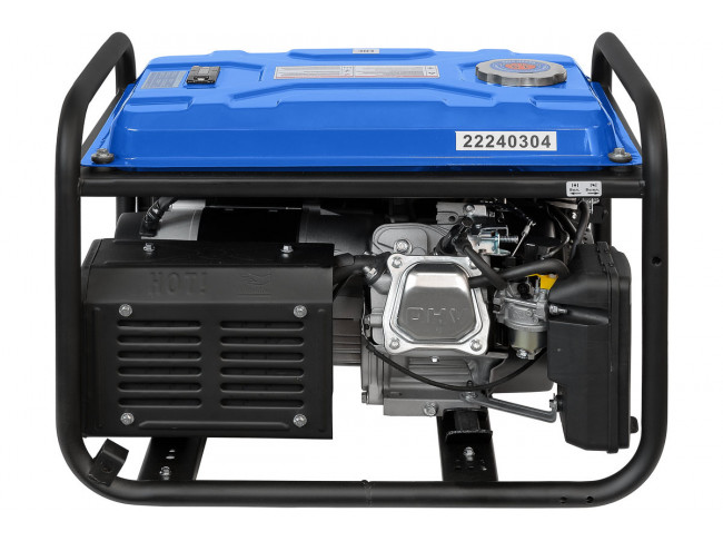 Бензогенератор TSS SGG 3200EN Duplex 060019 - в магазине официального дистрибьютора TSS