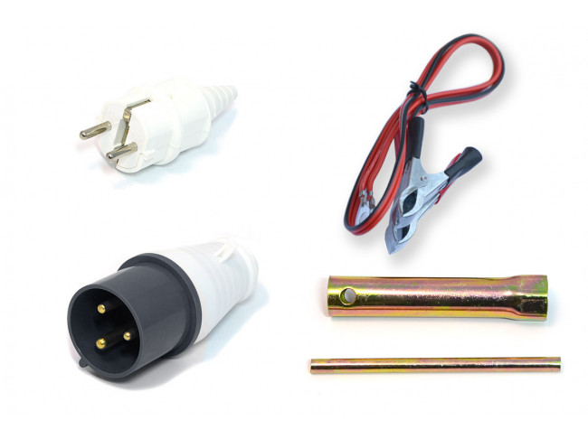 Бензогенератор TSS SGG 6000EHNA 160010 - Бензогенераторы в магазине официального дистрибьютора TSS